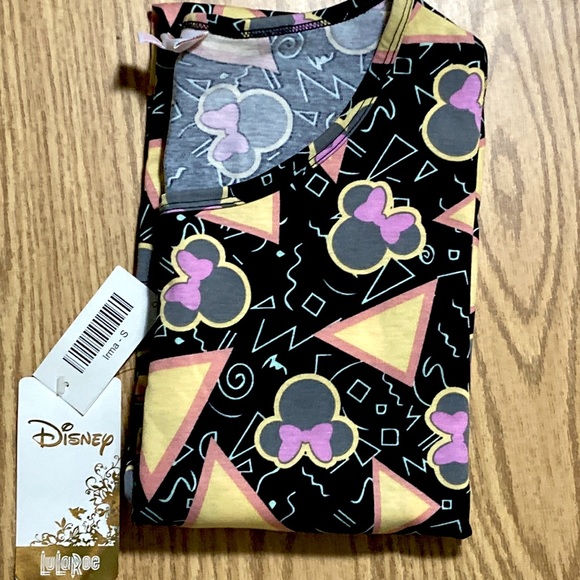 Tops | S Disney Irma Minnie Mouse | Poshmark